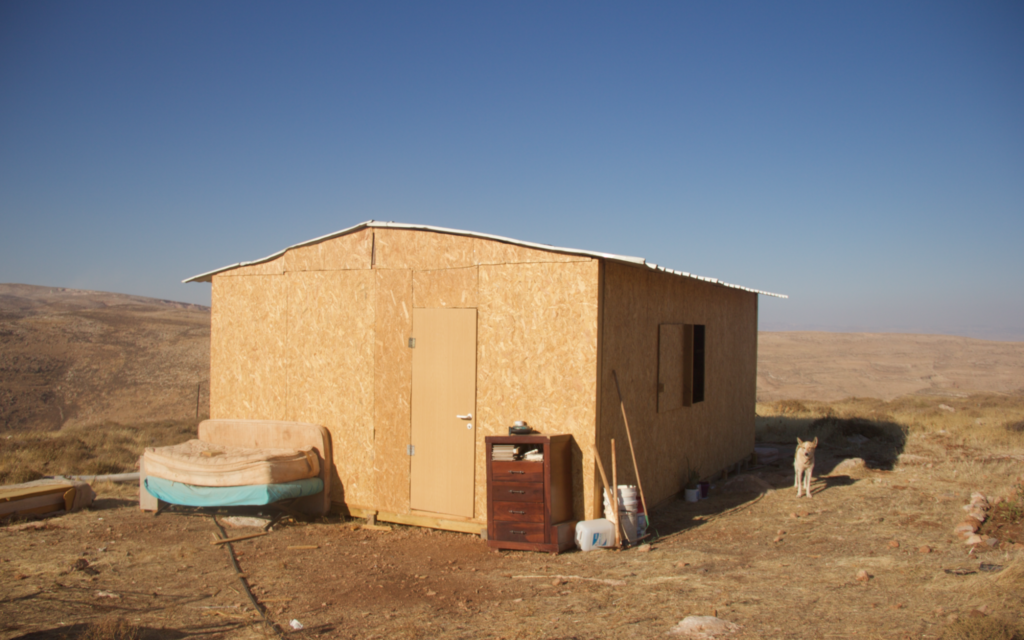 They live on West Bank's only all-girl hilltop, but don't call them ...