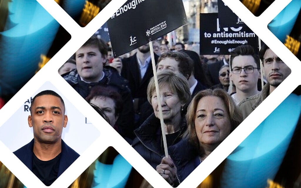 In post-Corbyn UK, Jews unite against Twitter's lax response to anti ...