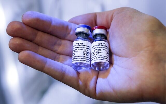 Moscow announces advanced trials for new COVID-19 vaccine | The Times ...