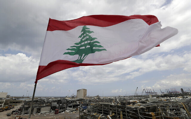 World donors demand change before money is sent to rebuild Beirut | The ...