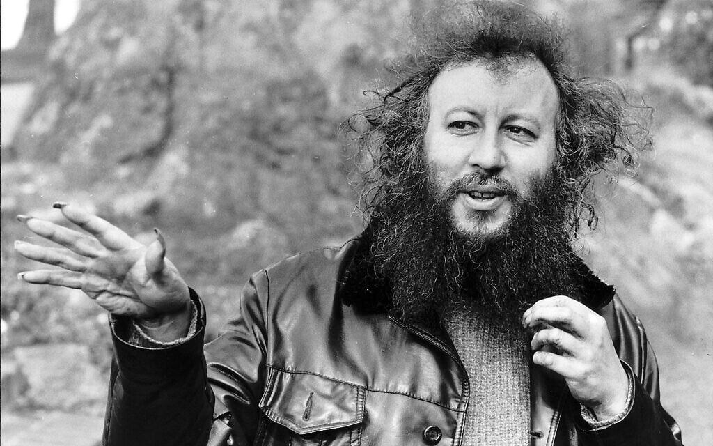 The last blues of Peter Green | The Times of Israel