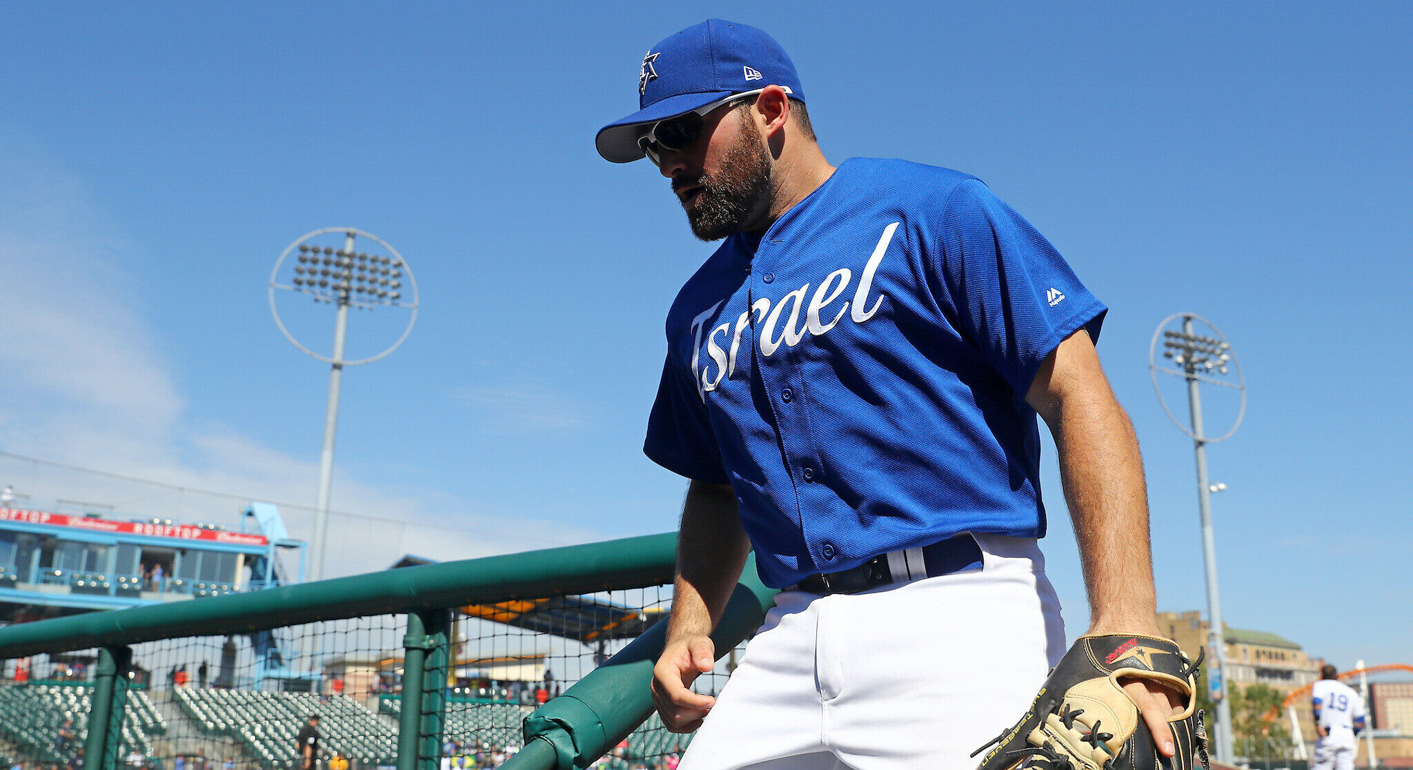 Ex player Cody Decker says anti Semitism rampant in Major League baseball The Times of Israel