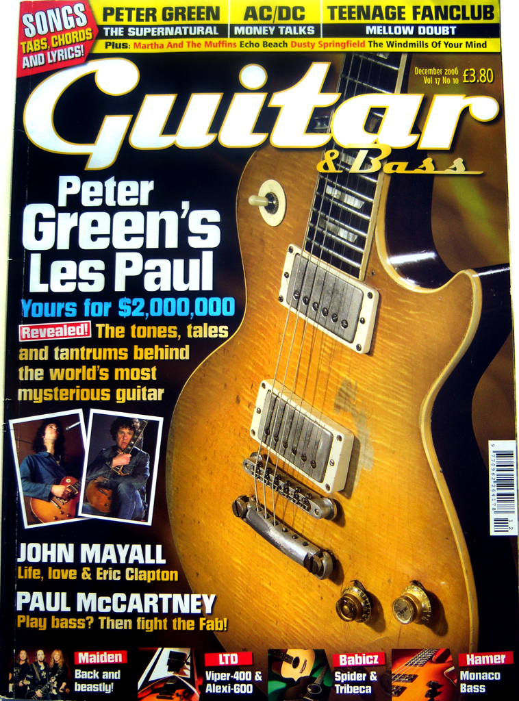 peter green covers