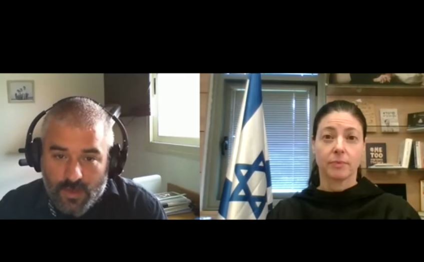 WATCH: Meet the Labor MK opposing her own party to try to salvage its ...