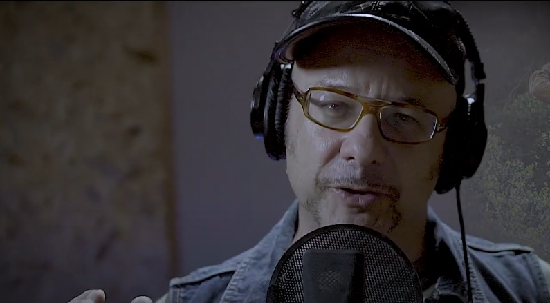 A father sent his son to the army -- and came up with a new ritual ...