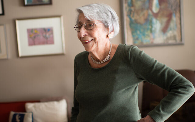 Marilee Shapiro Asher, artist who survived pandemics century apart ...