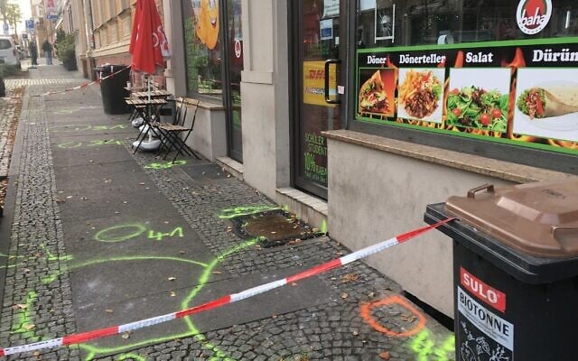 German Jewish students raise money to help owner of attacked kebab shop ...