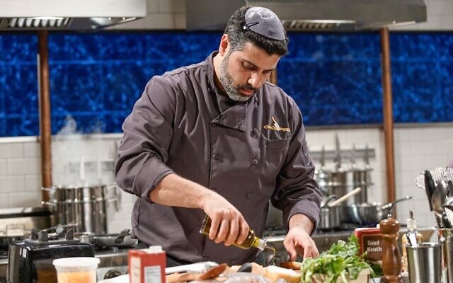 Kosher deli chef will compete on Food Network’s ‘Chopped' | The Times ...