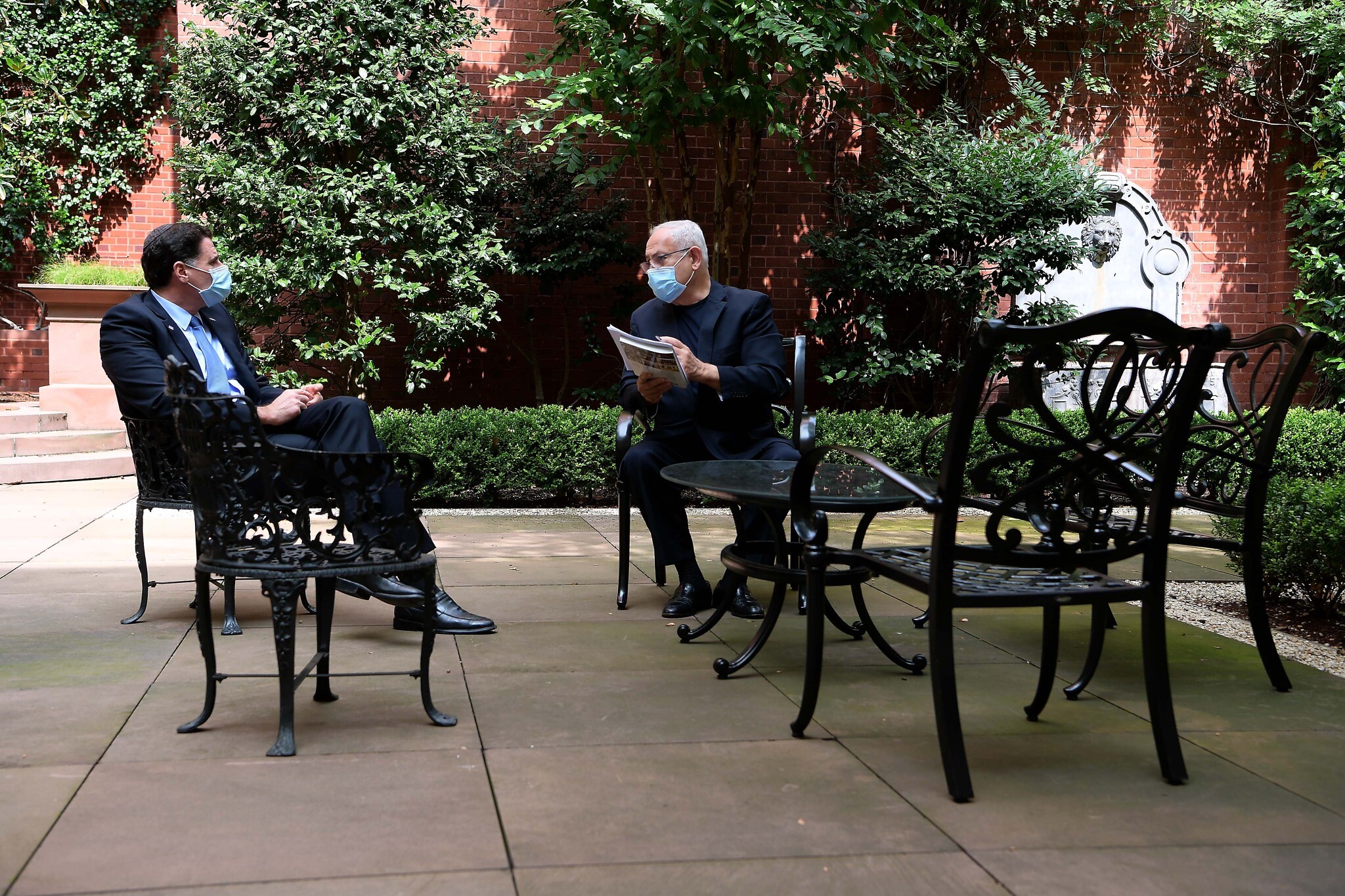 700 due at White House Israel-UAE-Bahrain signing; Netanyahu to meet ...