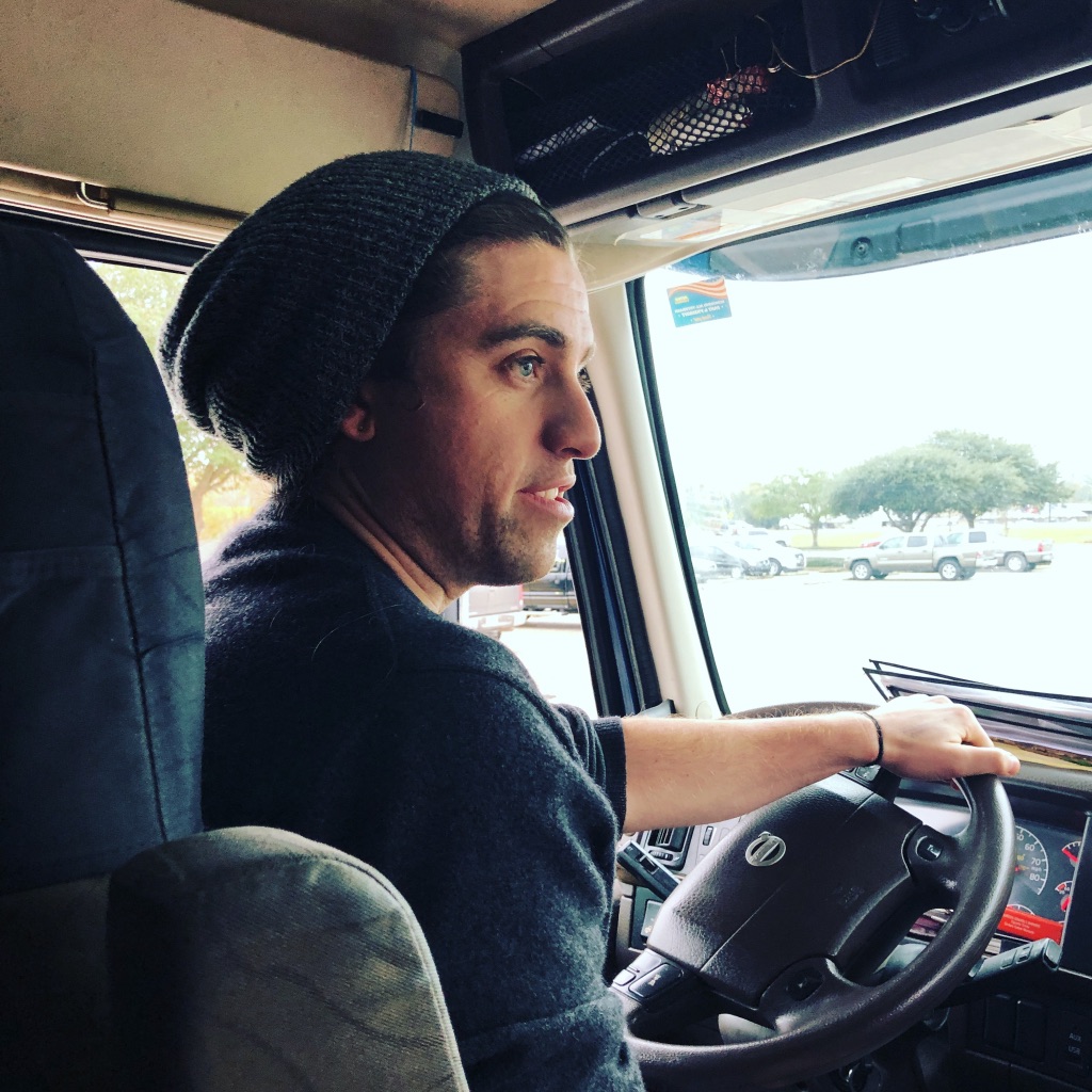 Political odd couple takes epic road trip across polarized US in search ...