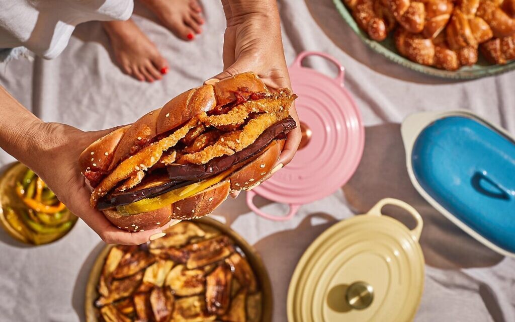 For Israeli chefs, pandemic means pivot | The Times of Israel