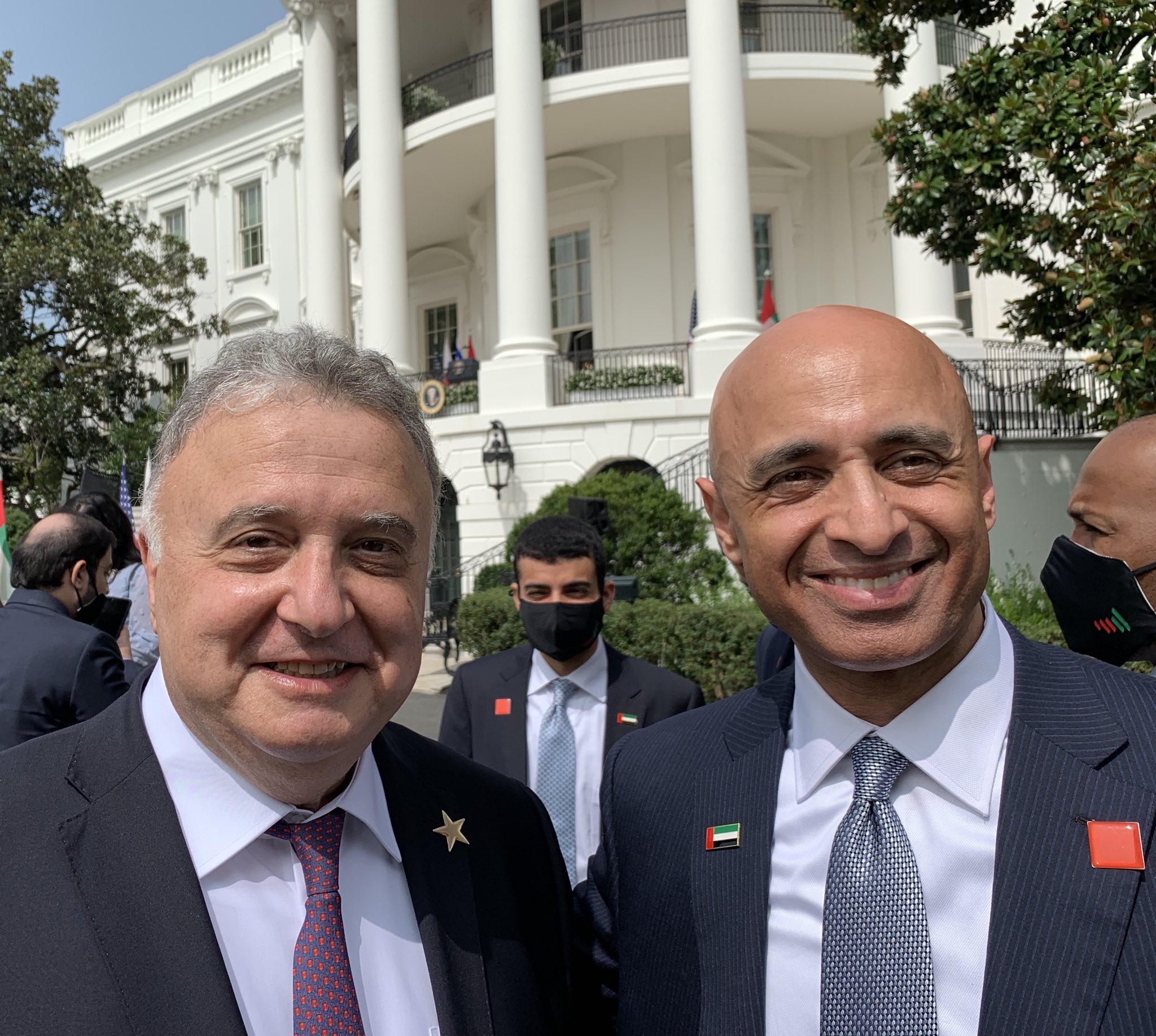 26 years after first Israeli-UAE meet, new ties bring a diplomat full ...
