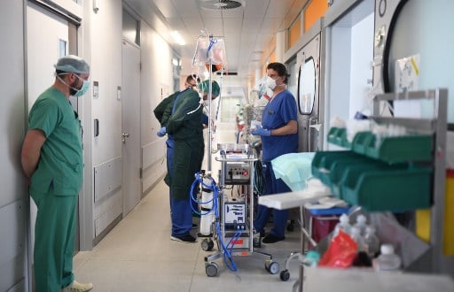 Over 500,000 virus cases recorded worldwide in new single-day high ...