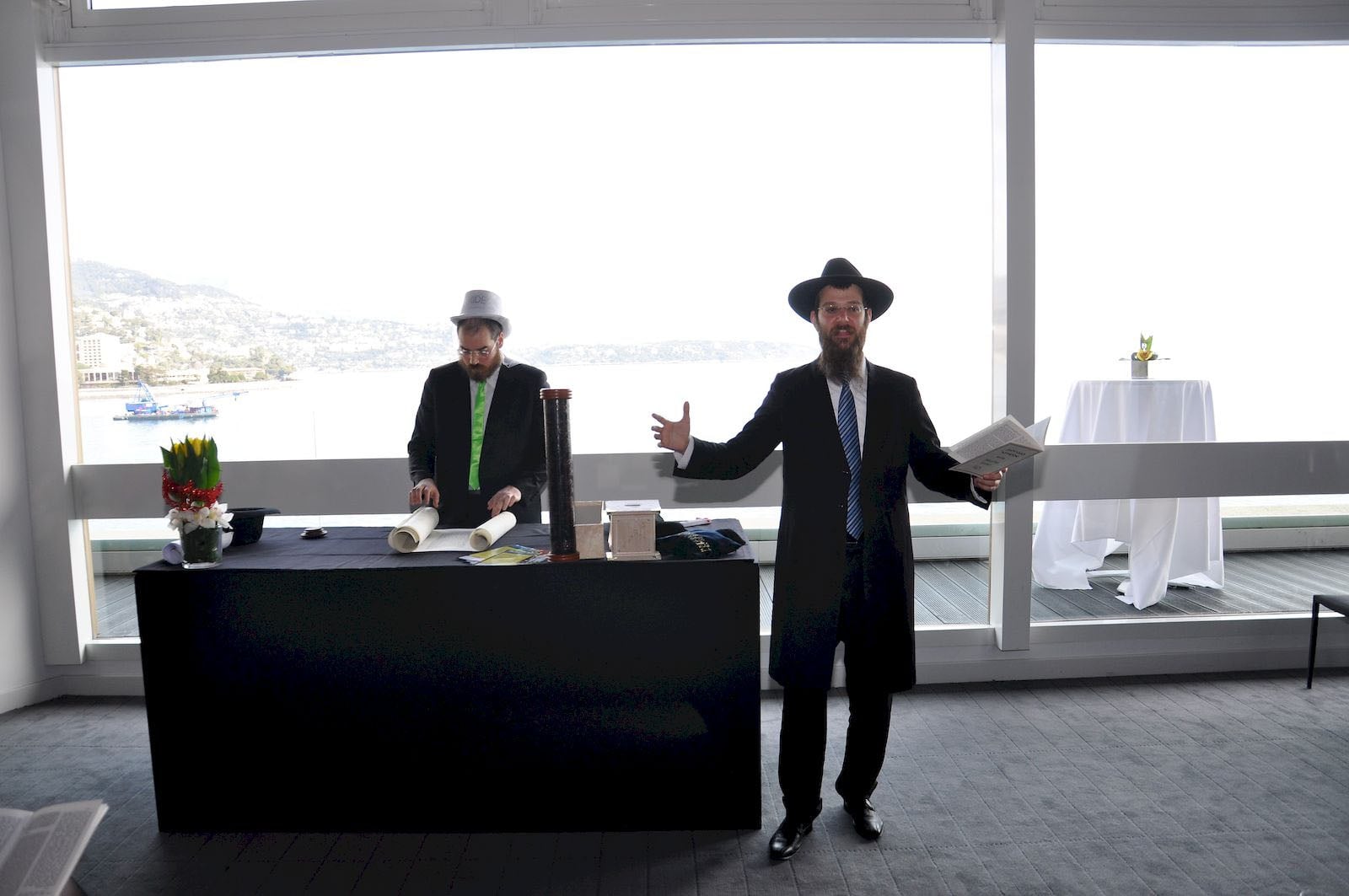 Monaco has highest ratio of Jews in the world outside Israel, and it's ...