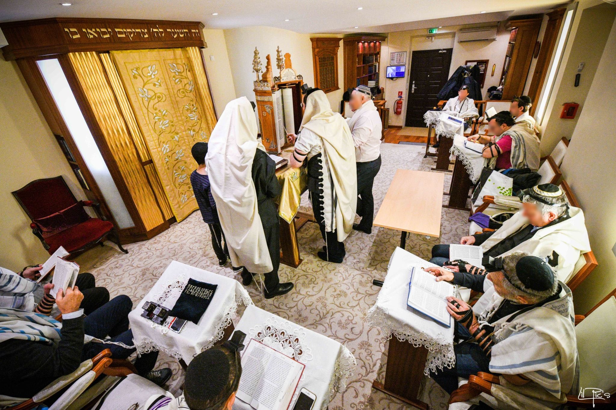 Monaco has highest ratio of Jews in the world outside Israel, and it's ...