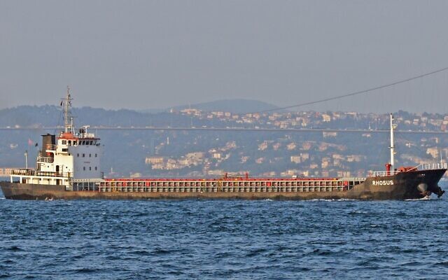 Lebanon requests arrests of Russian owner and captain of Beirut blast ...