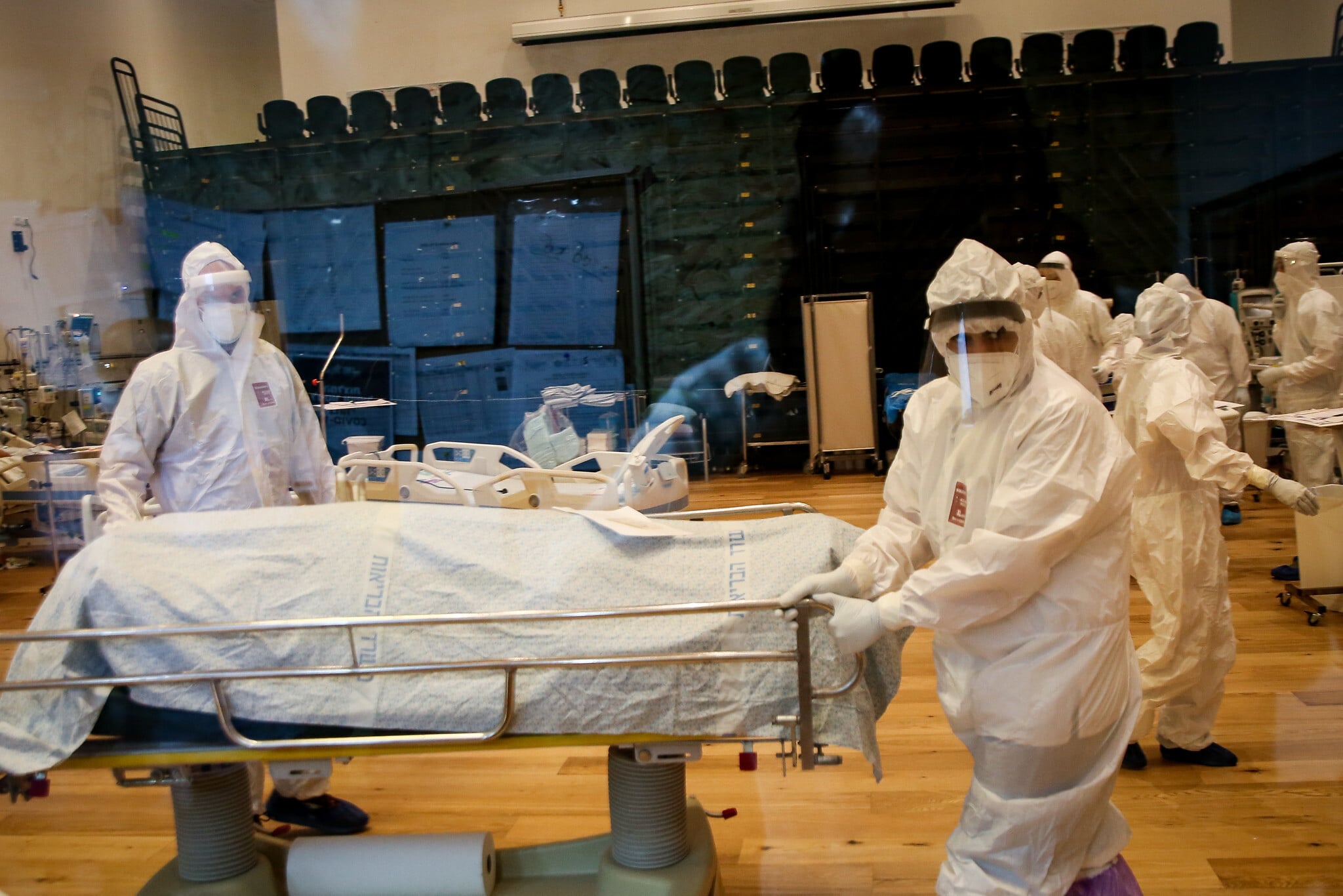Study: COVID survives on skin for 9 hours, 5 times longer than flu ...