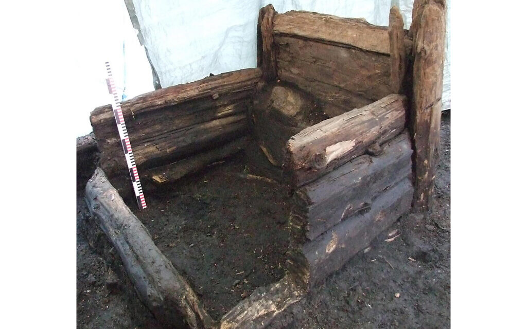 Researchers dig into medieval Jerusalem poop for insights into modern ...