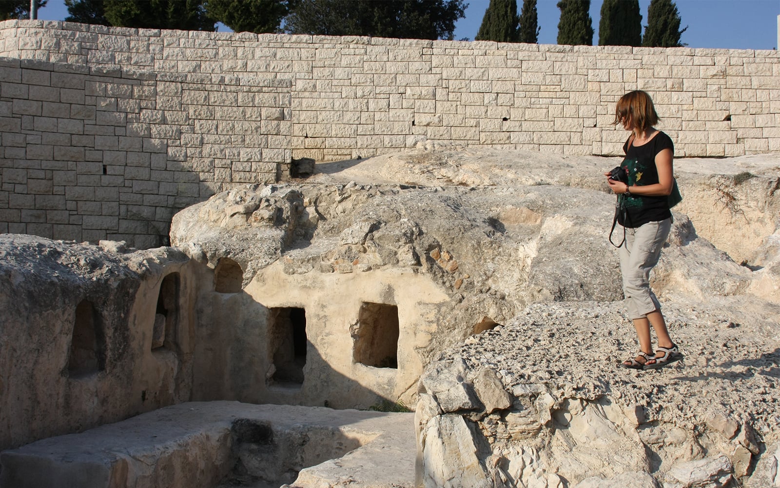 On Jerusalem's Mt. Scopus, stories of tragedy, daring and charity | The ...