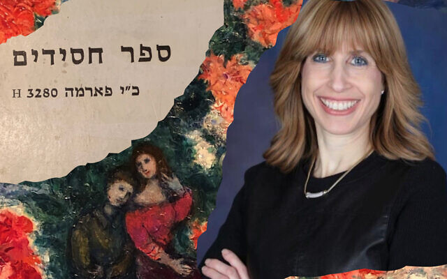 LISTEN: Medieval Jewish ghost stories, heaven, hell, and a lot of ...