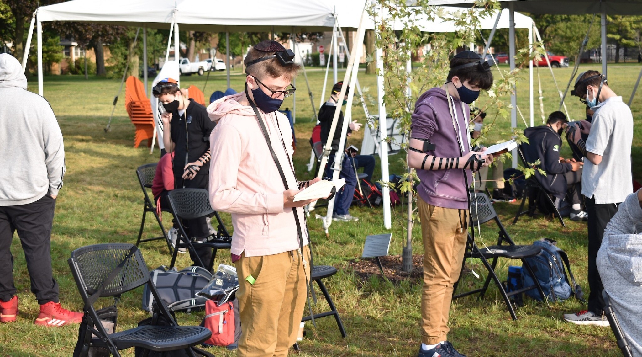 Chicago Jewish community battered by 2nd wave of COVID is 'pumping its ...