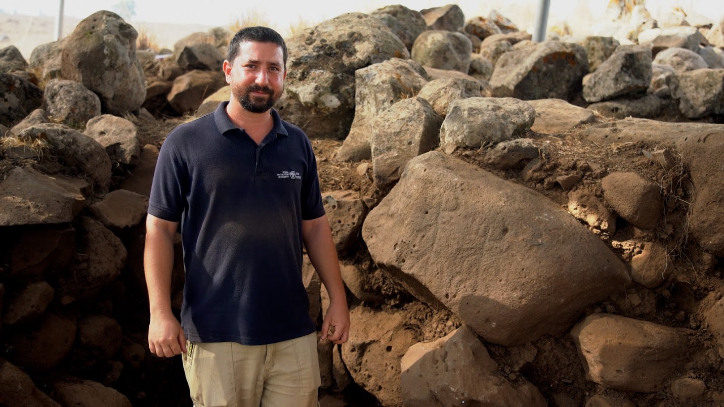 King David-era fort found in Golan, may be 1st evidence of Bible's ...