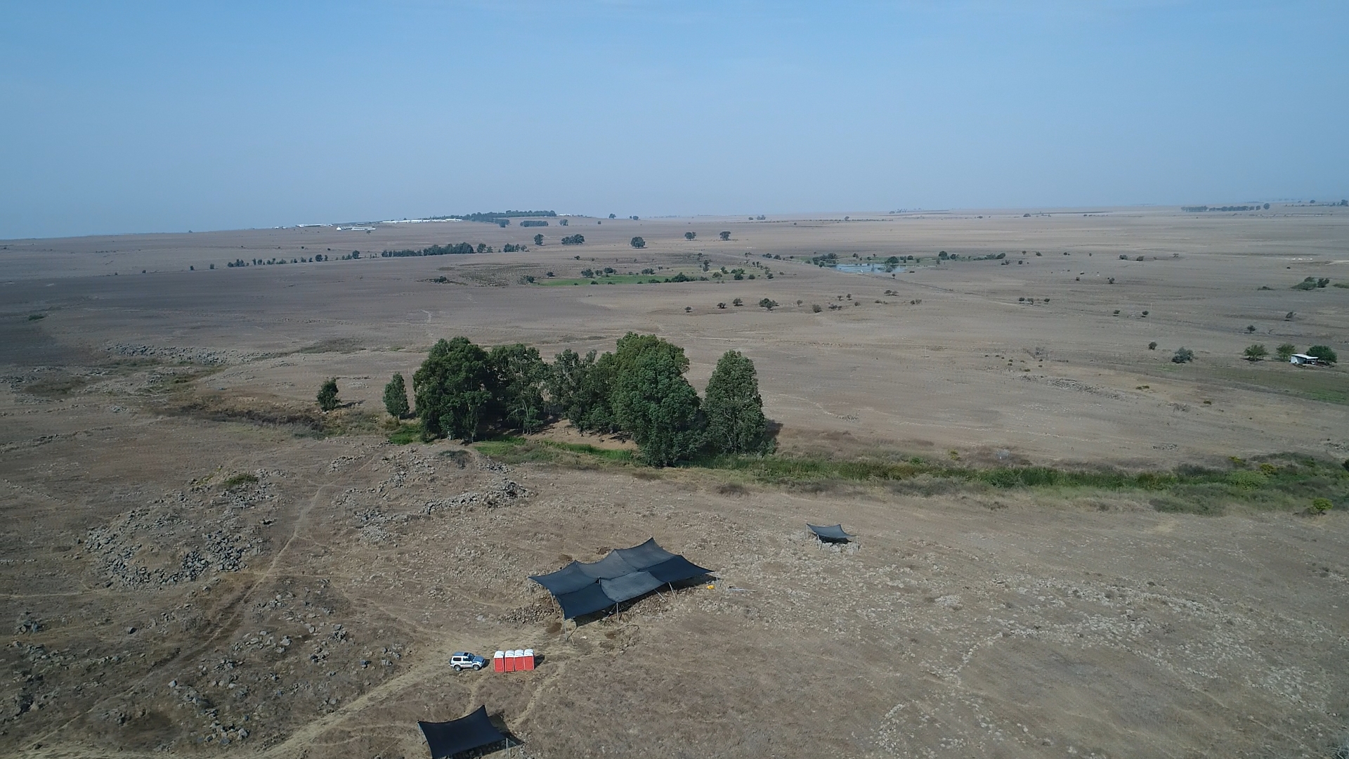 King David-era fort found in Golan, may be 1st evidence of Bible's ...