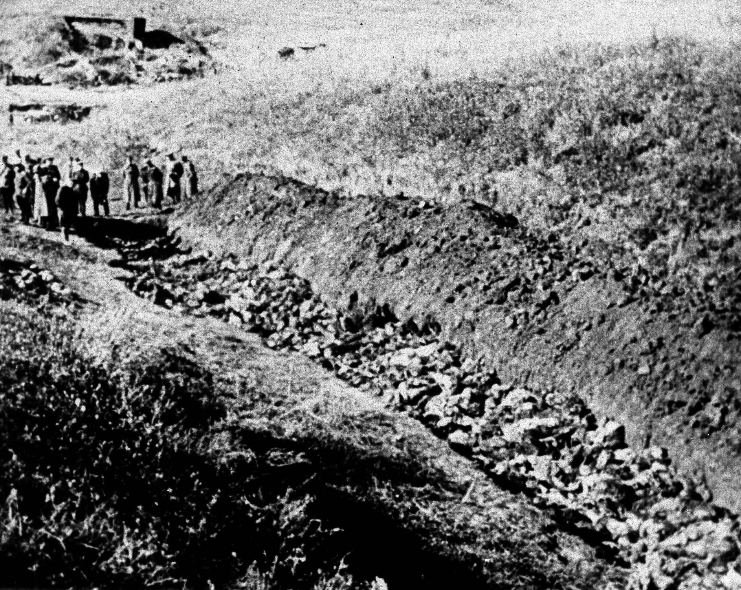 84 years after Babyn Yar massacre, names of 1,000 previously unknown ...
