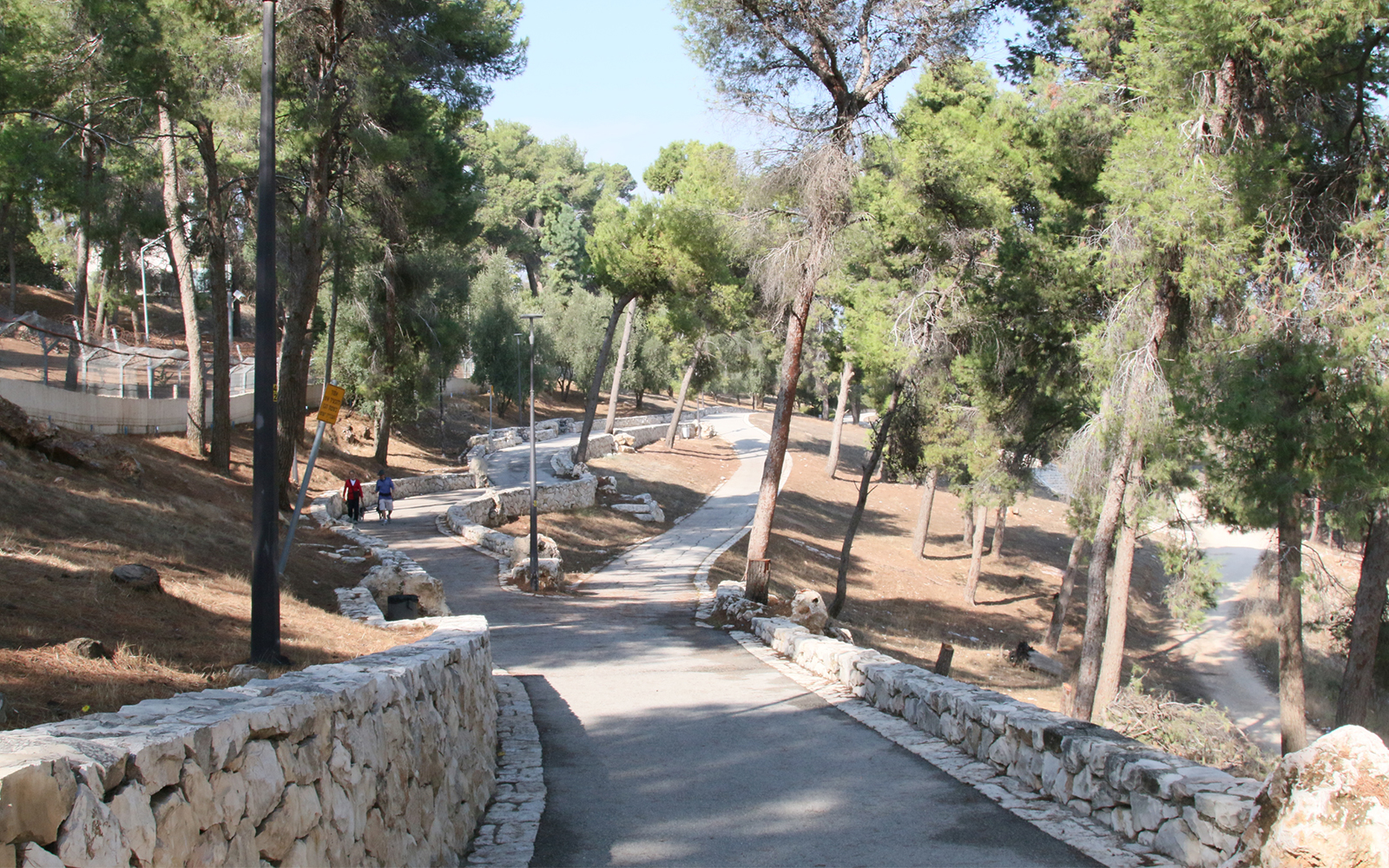 Church towers, blooming flowers: The sights & stories of Jerusalem's ...