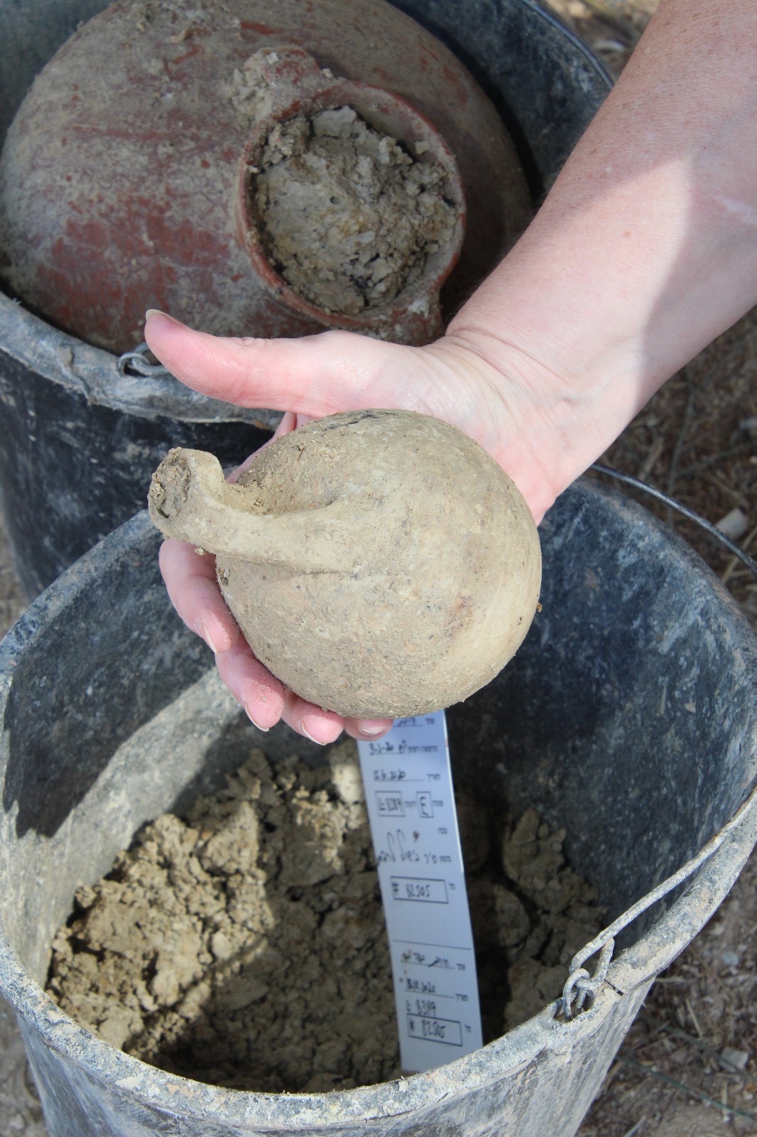 Beit El settlement expansion threatens to bury Jewish Second Temple ...