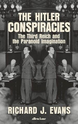 75 years after fall of Third Reich, Hitler conspiracy theories even ...