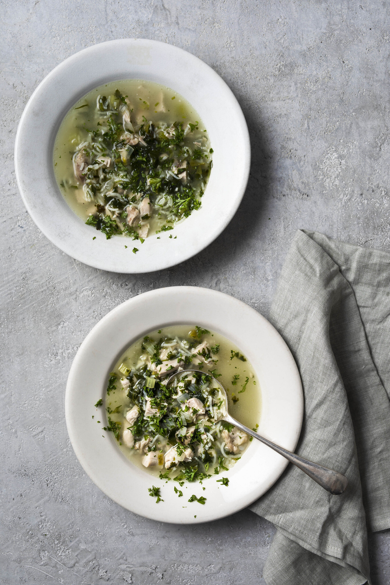 New cookbook offers the ultimate elixir: Chicken soups from around the ...