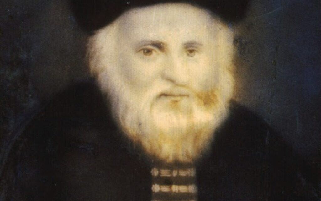 The Torah, the paupers, and the Vilna Gaon | The Times of Israel