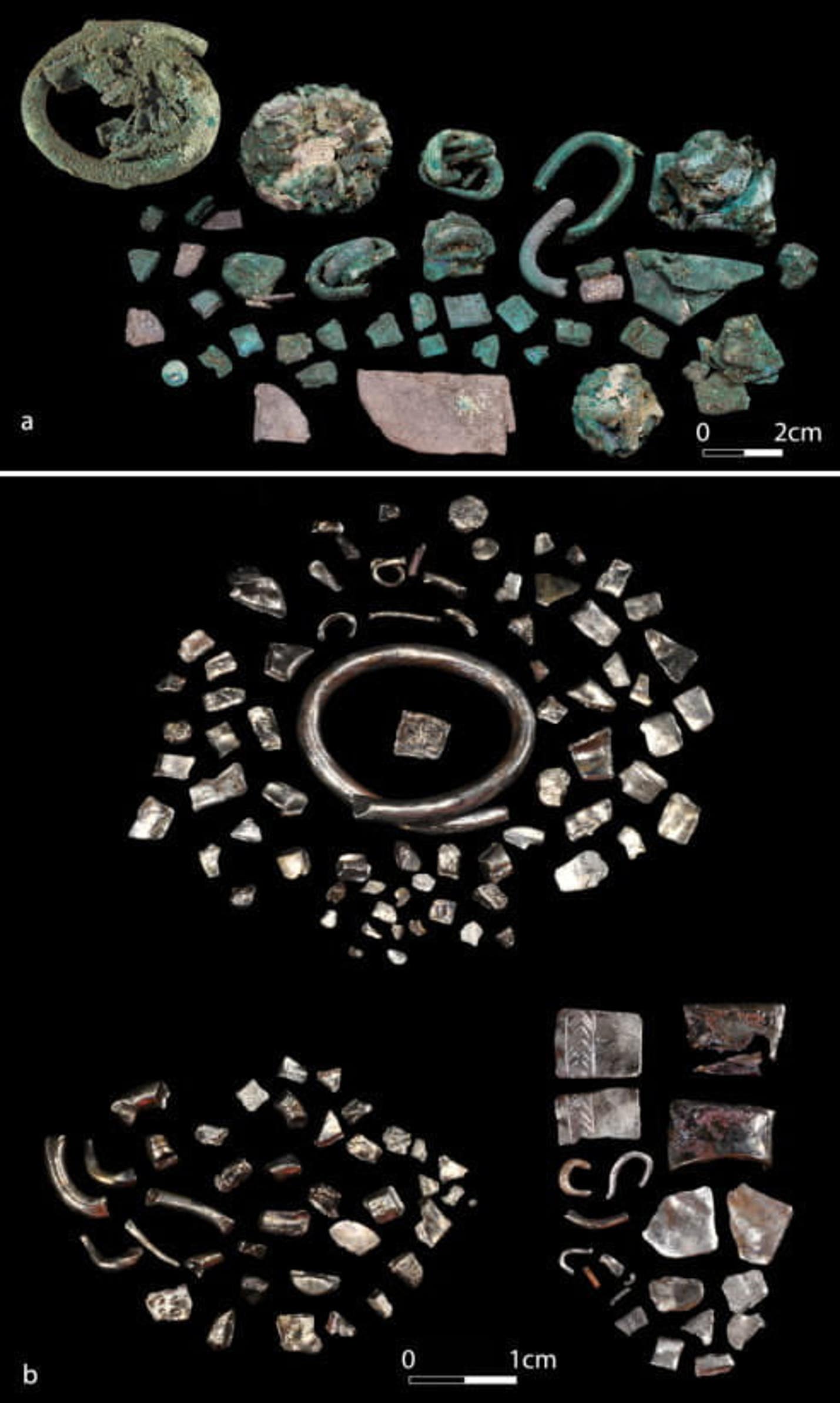 Ancient forgers? Israeli researchers ID 'dirty currency' from 3,000 ...