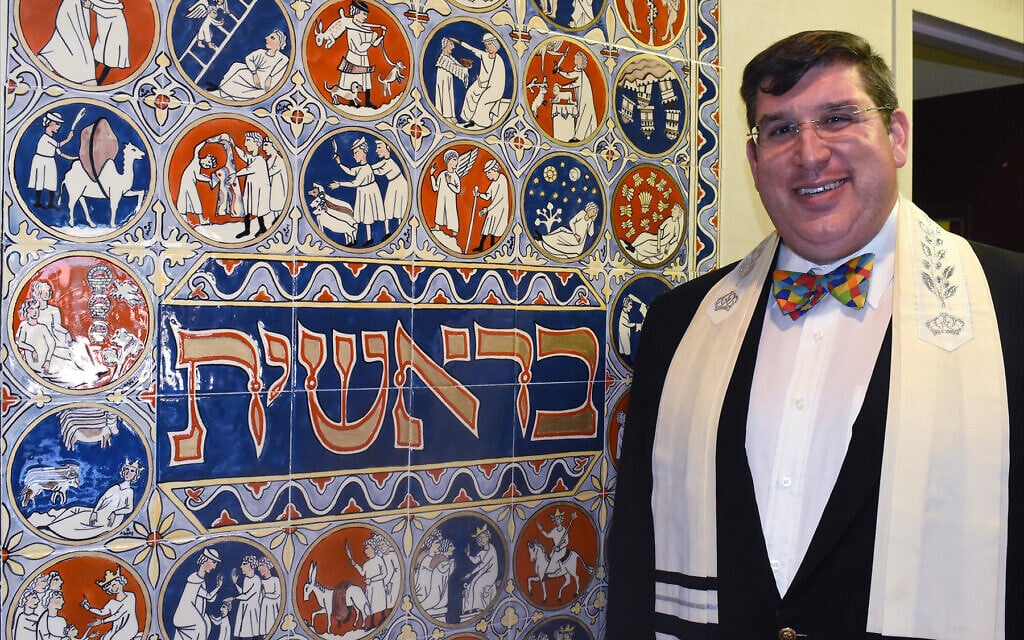 For the few Jews in struggling West Virginia, pandemic offers a silver ...