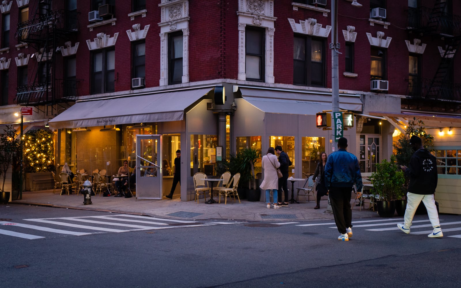 Israeli restaurateurs in New York confident they will survive a bleak ...