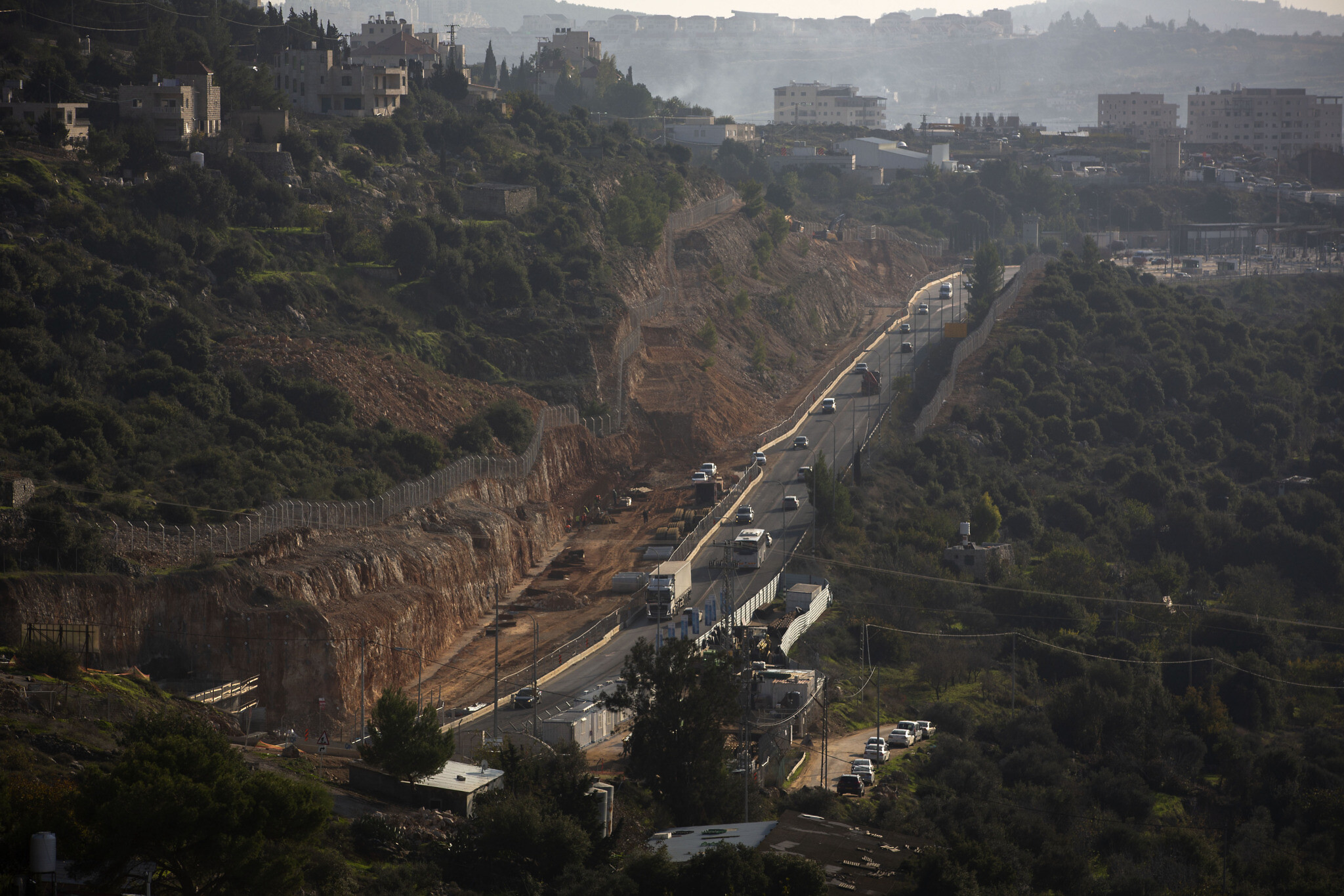 Matrix of new highways could pave way for massive settlement growth ...