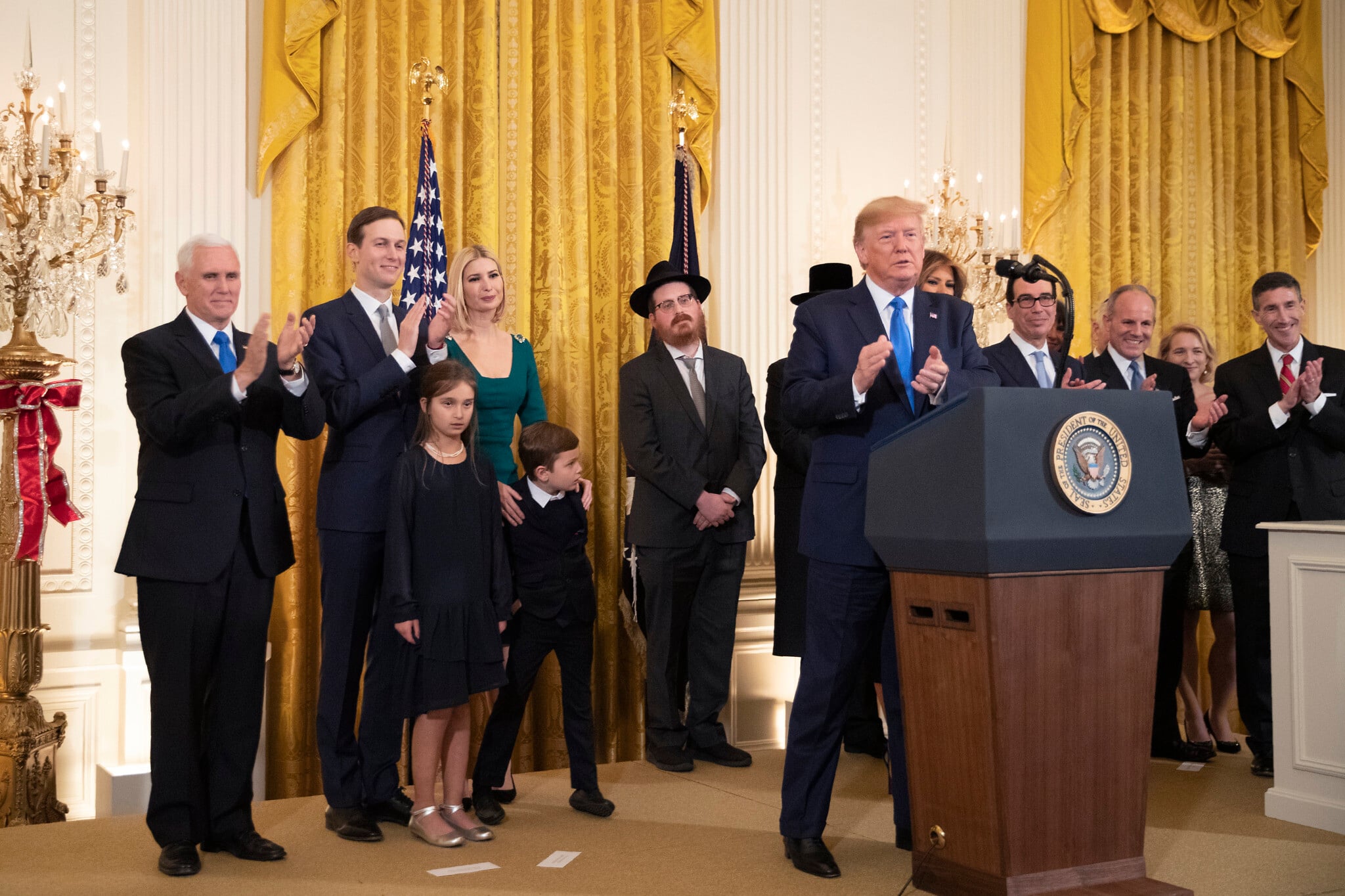 Lost Israeli antiquities said to reemerge in Trump’s Florida residence ...