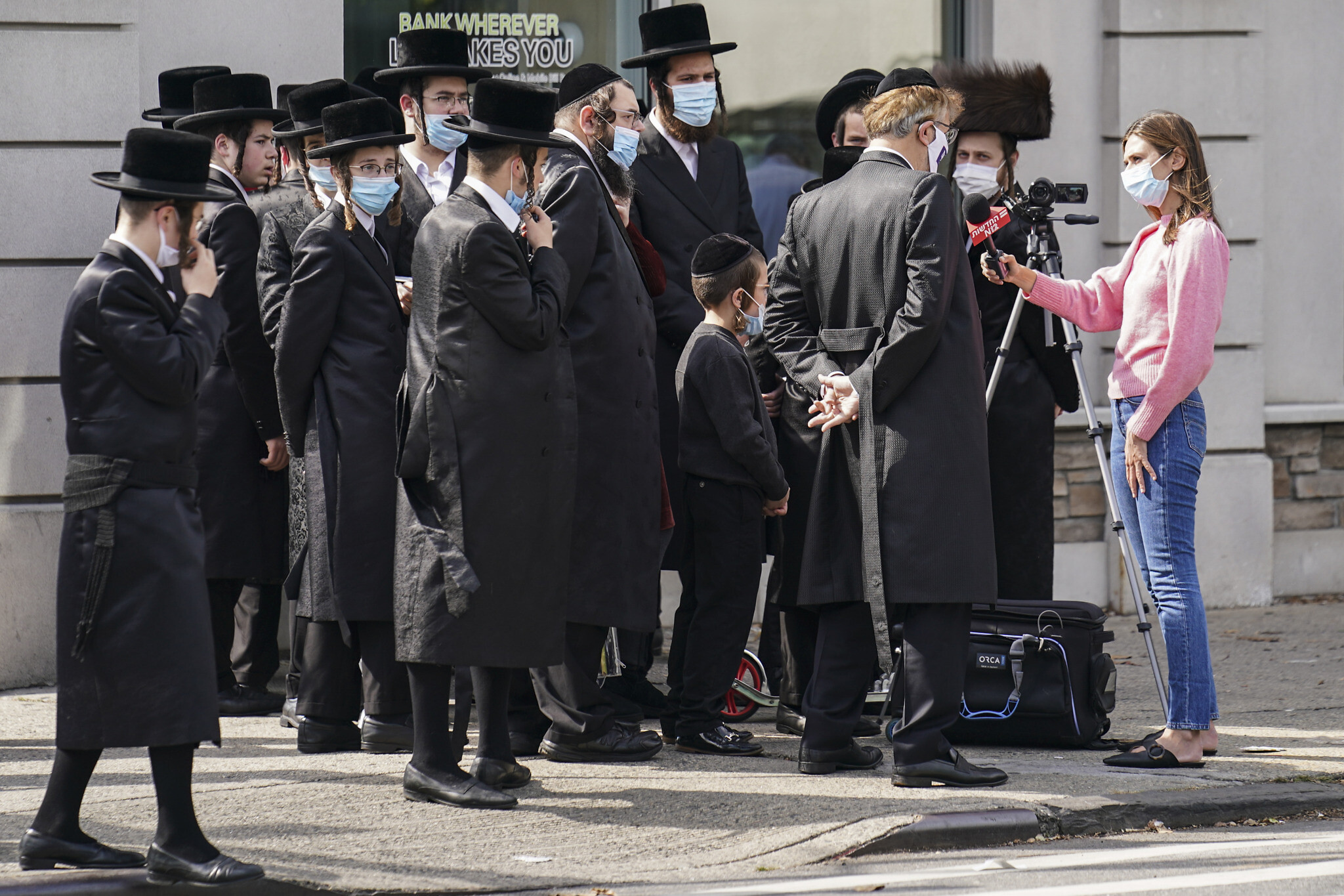 From Borough Park to Upper West Side: How Jews voted, and fared, in NY ...