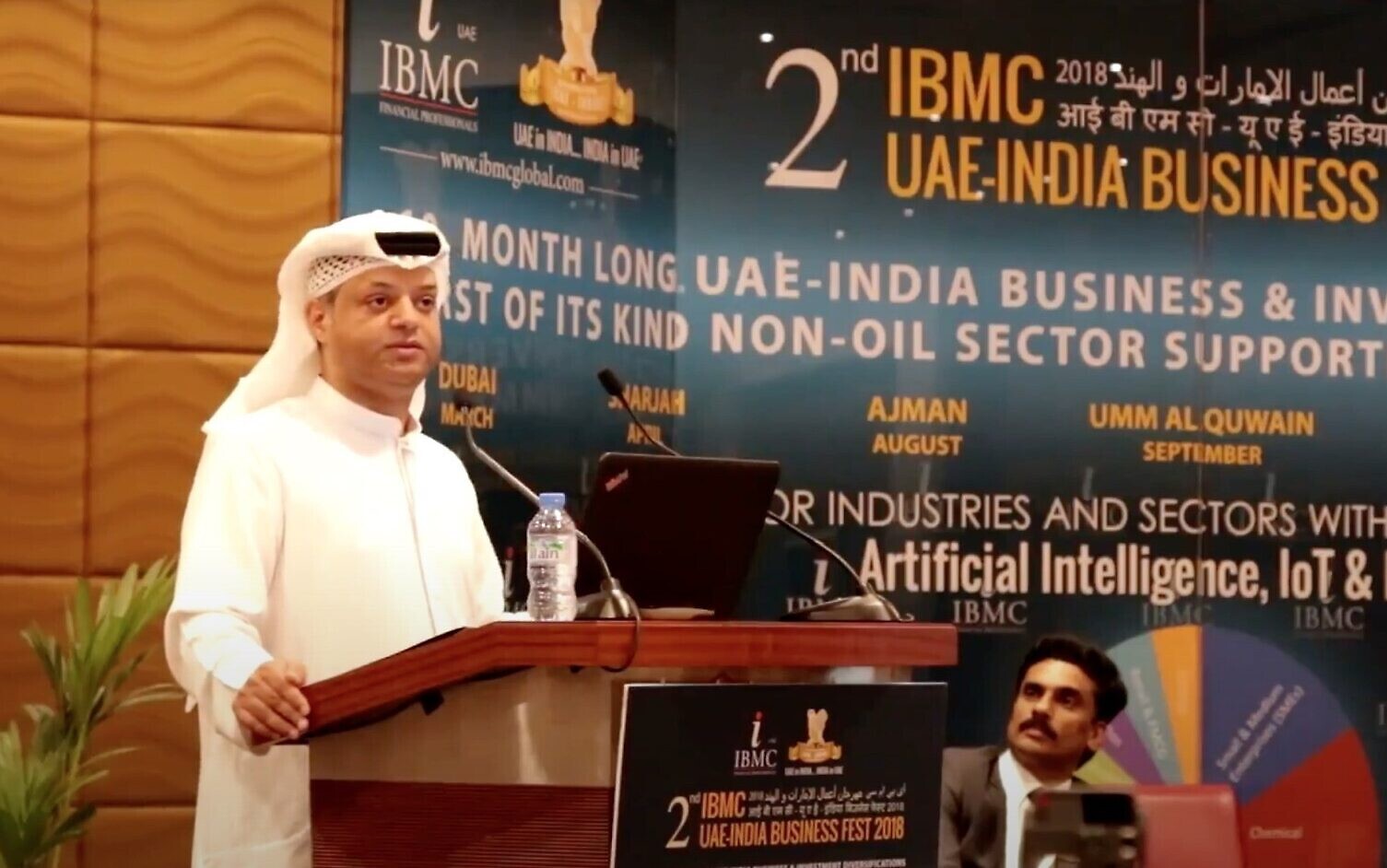 Dubai trade official: We have no problem with Israeli products from West Bank | The Times of Israel