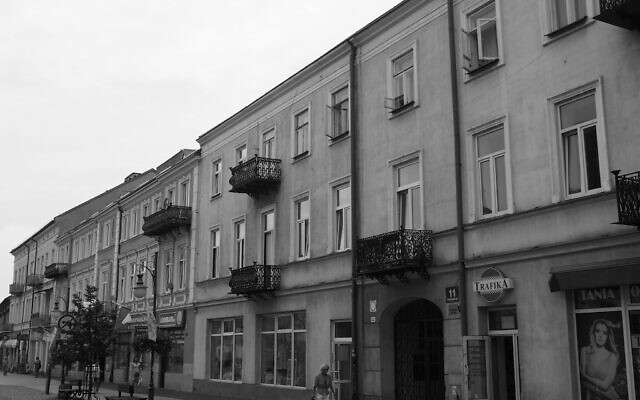 Historian: Polish society shunned Jewish survivors returning from Nazi ...