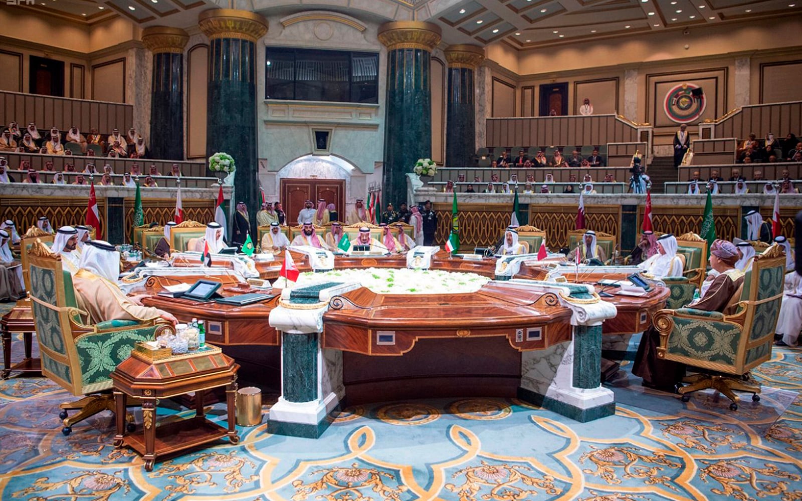 Saudi Arabia says end to years-long boycott of Qatar is 'in reach ...