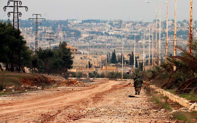 Syria's state media says attack on bus in its south kills 28 civilians ...