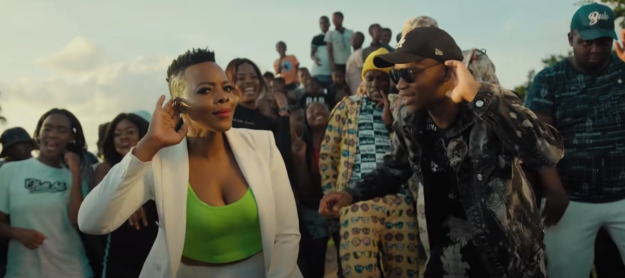 S. African sensation 'Jerusalema' tops 260 million YouTube views | The ...