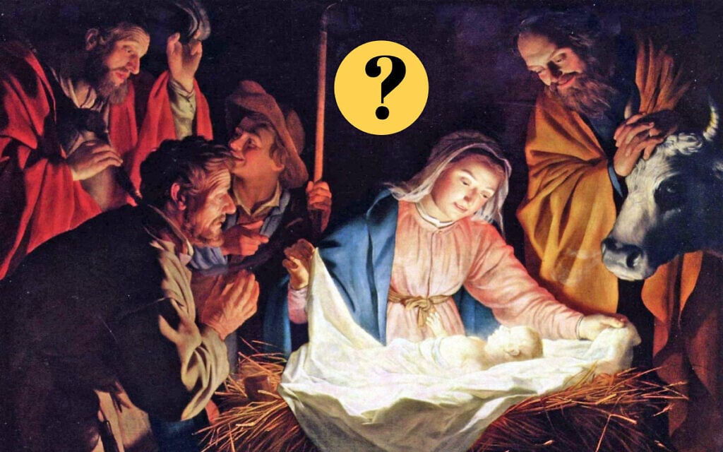 The Bible without Jesus? How two faiths can read the same text in ...