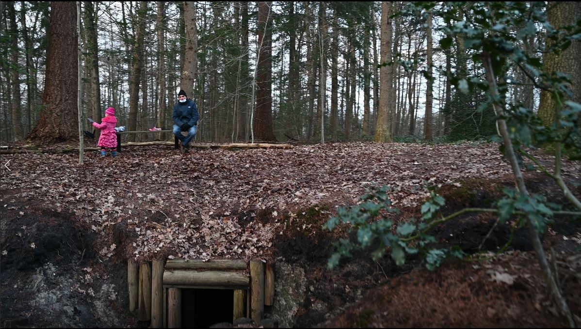 This Dutch village is finally ready to tell its unique Holocaust rescue ...