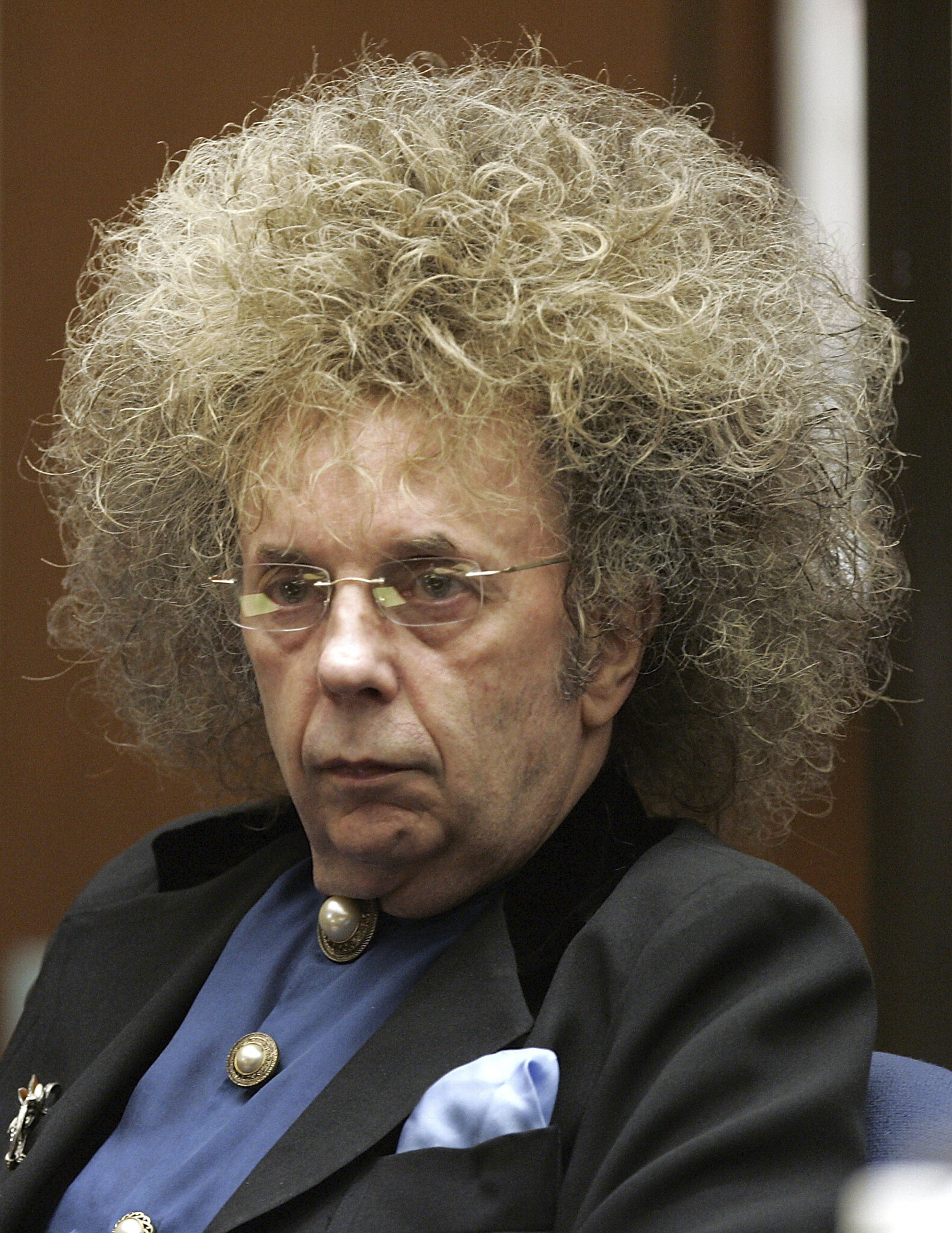 Phil Spector, 'Wall of Sound' music producer, murderer, dies at 81 ...