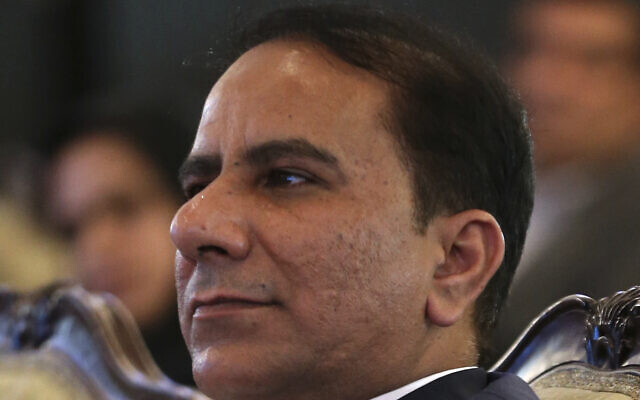 Brother of Iranian senior vice president gets 2 years in jail for ...