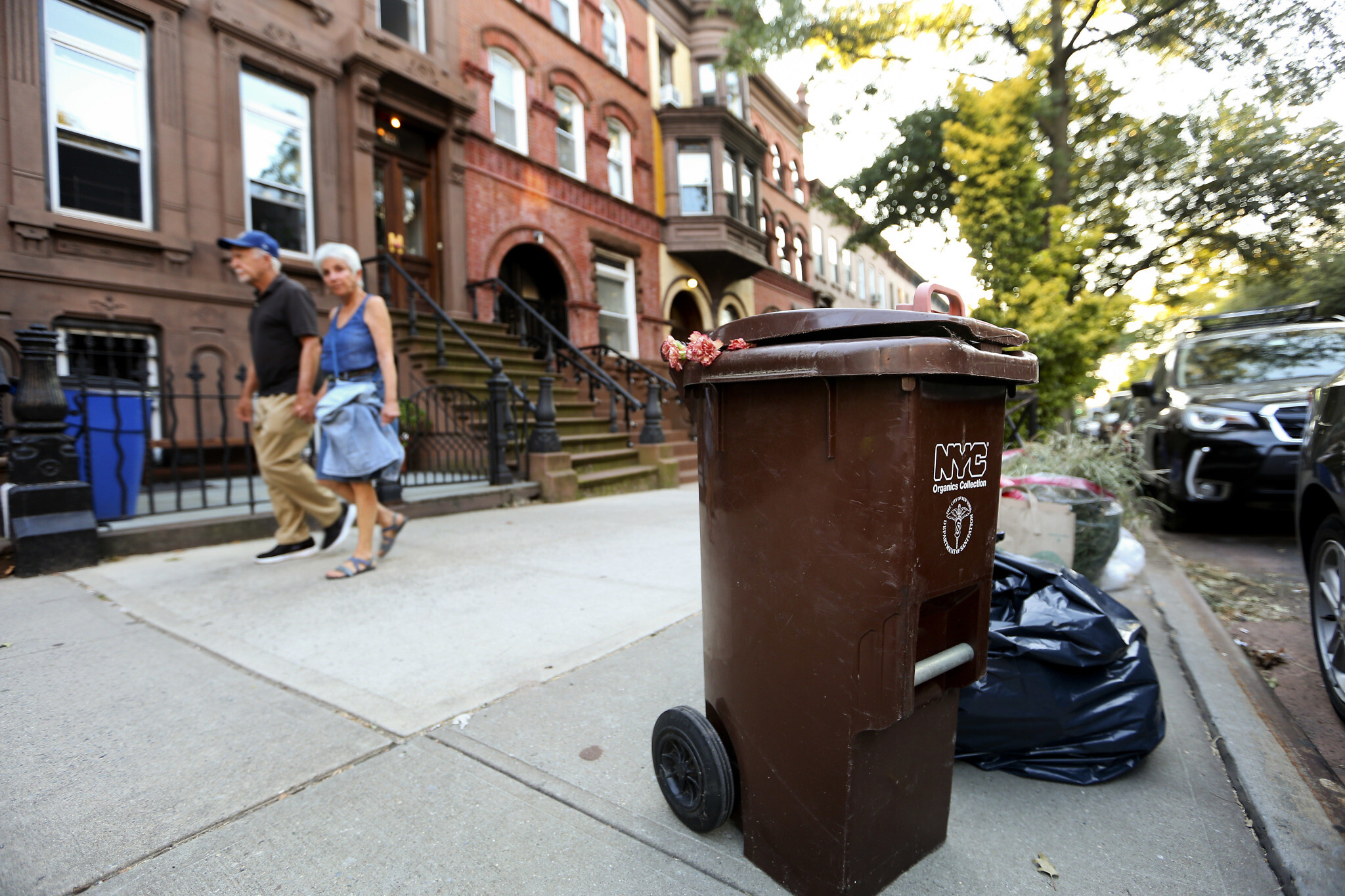 In new push, government hopes to get Israelis to sort food waste from ...