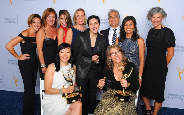 A suffering formerly Orthodox artist spreads a Jewish spark in northern ...